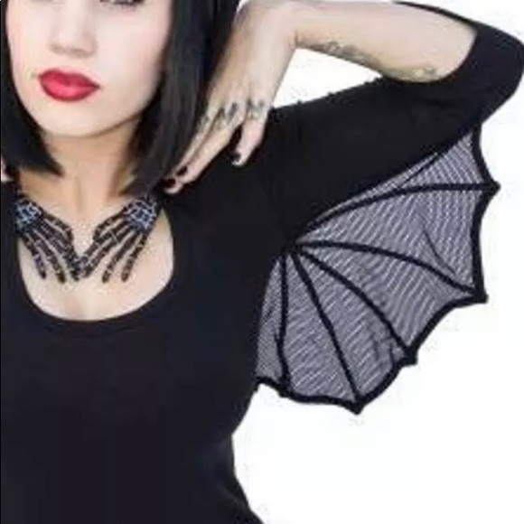 Tops | Bat Wing Top | Poshmark